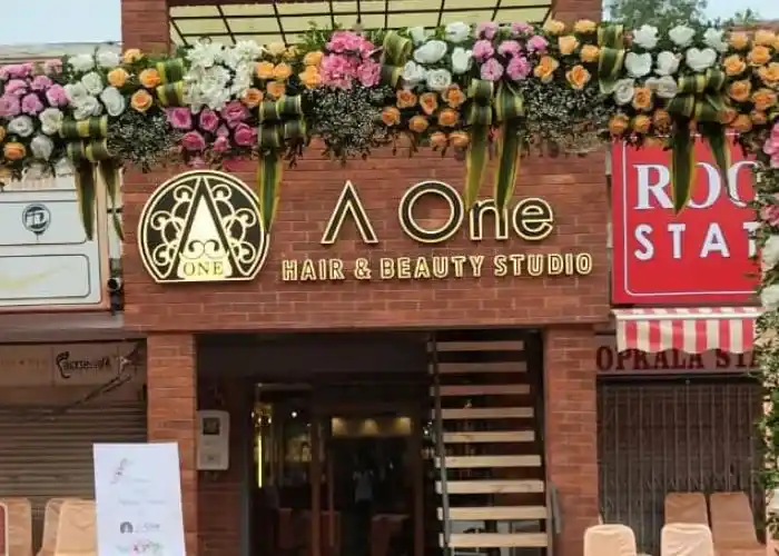 Checkout The Best Salons In India - Trakky