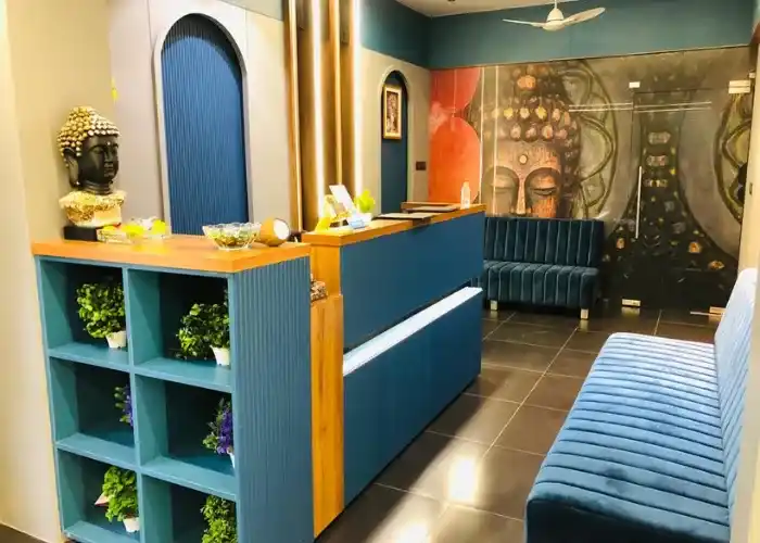 Book Best Massage Spa with Trakky